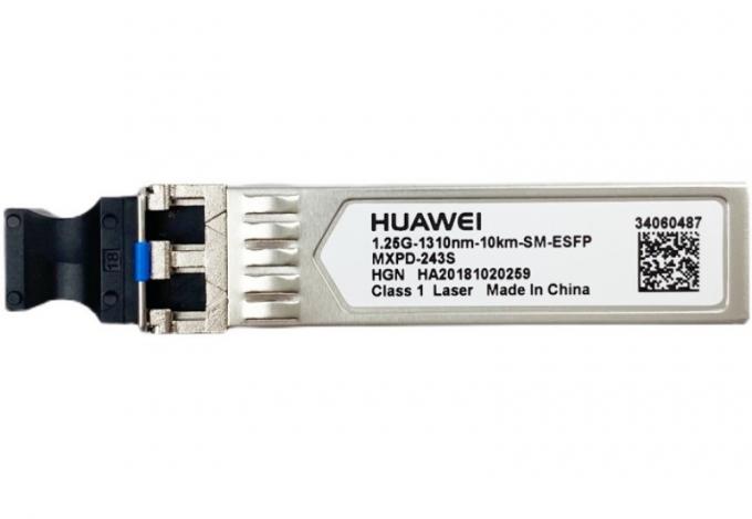 HUAWEI 1.25G 1310nm 10km SM ESFP mxpd-243S 34060487 ESFP 1310nm 1.25G 10km de Optische ...